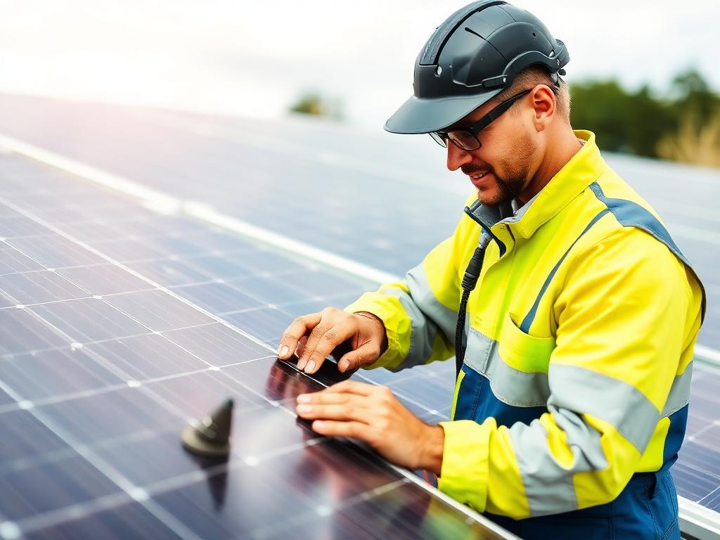 SunAura Solar - Premium Solar Energy Solutions & Installation Services