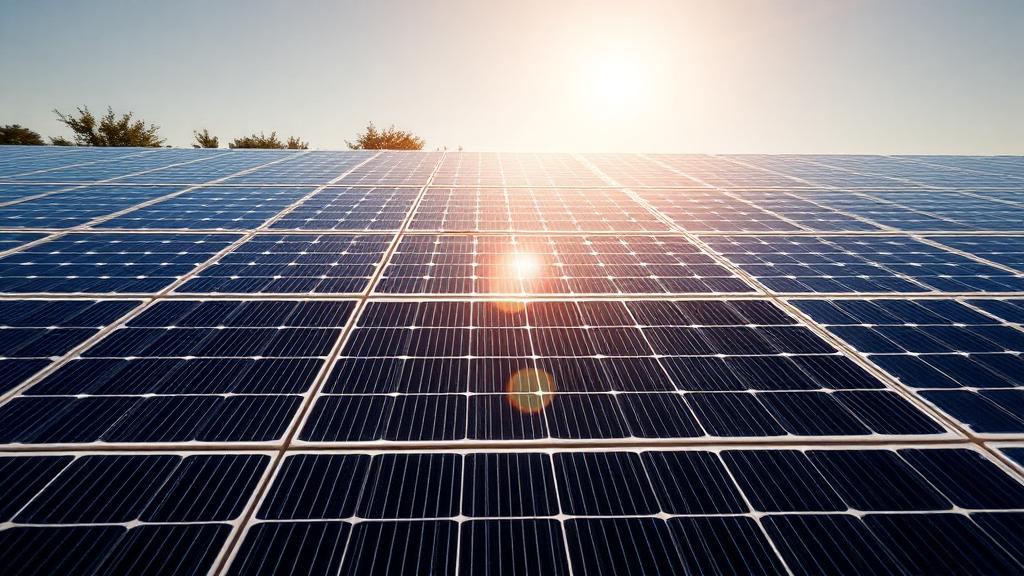 SunAura Solar - Premium Solar Energy Solutions & Installation Services